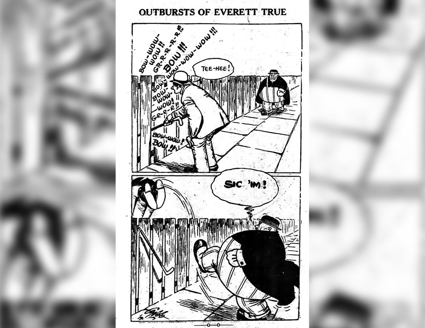 15 Best Outbursts of Everett True Comics From the 1900s (That are Even ...
