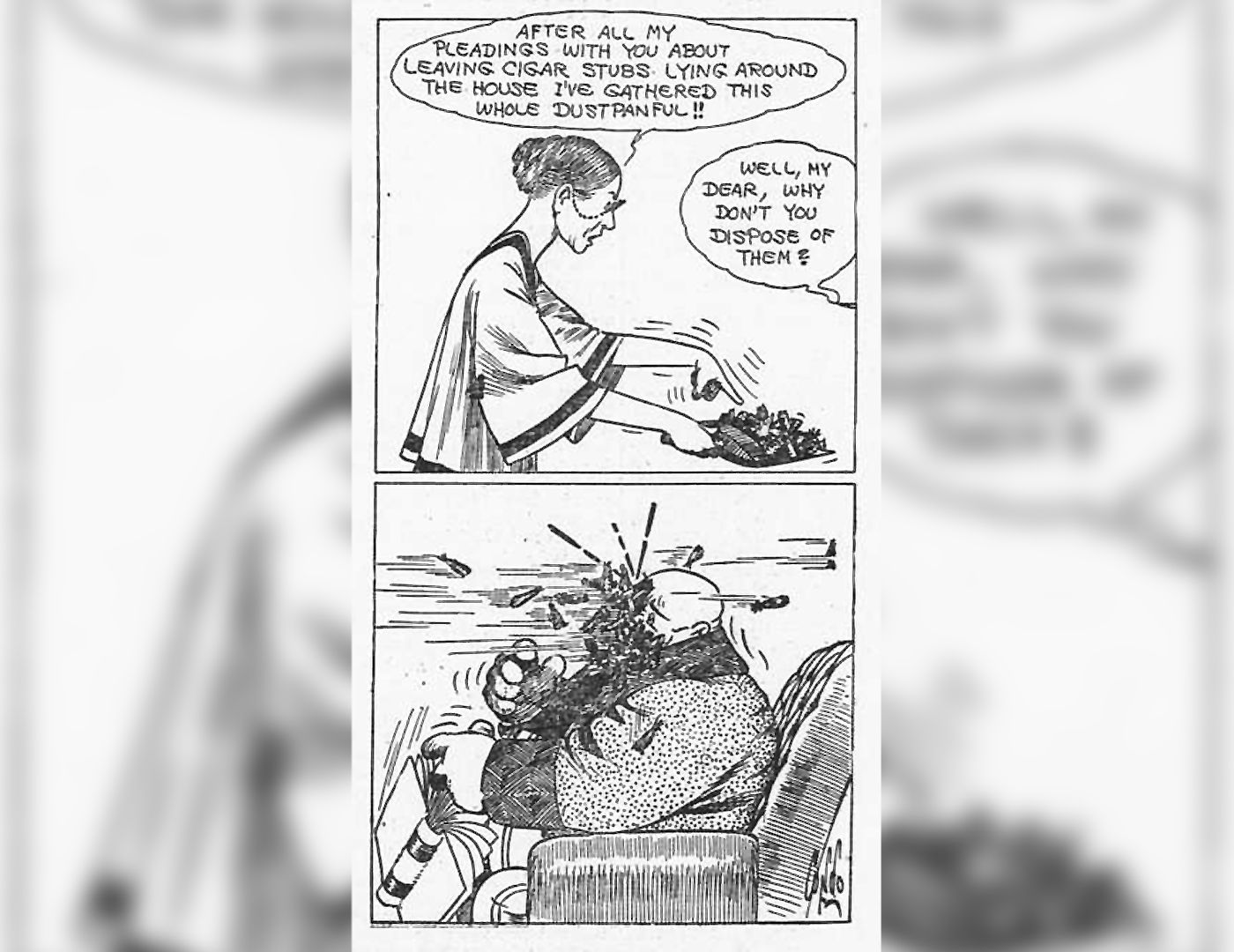 15 Best Outbursts of Everett True Comics From the 1900s (That are Even ...