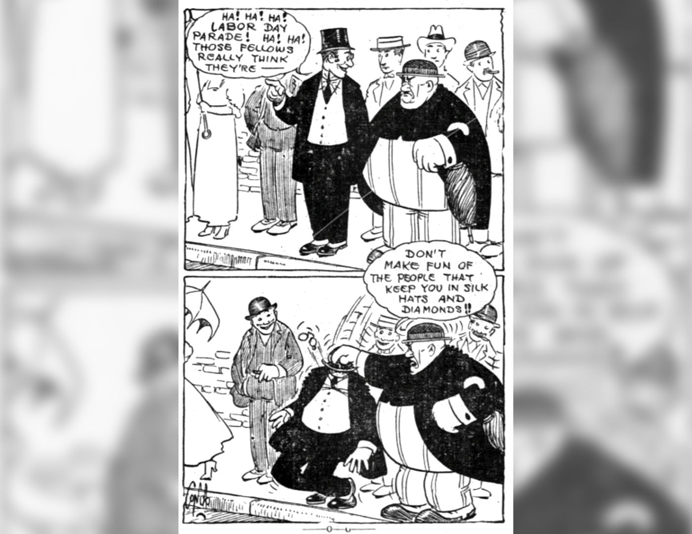15 Best Outbursts of Everett True Comics From the 1900s (That are Even ...