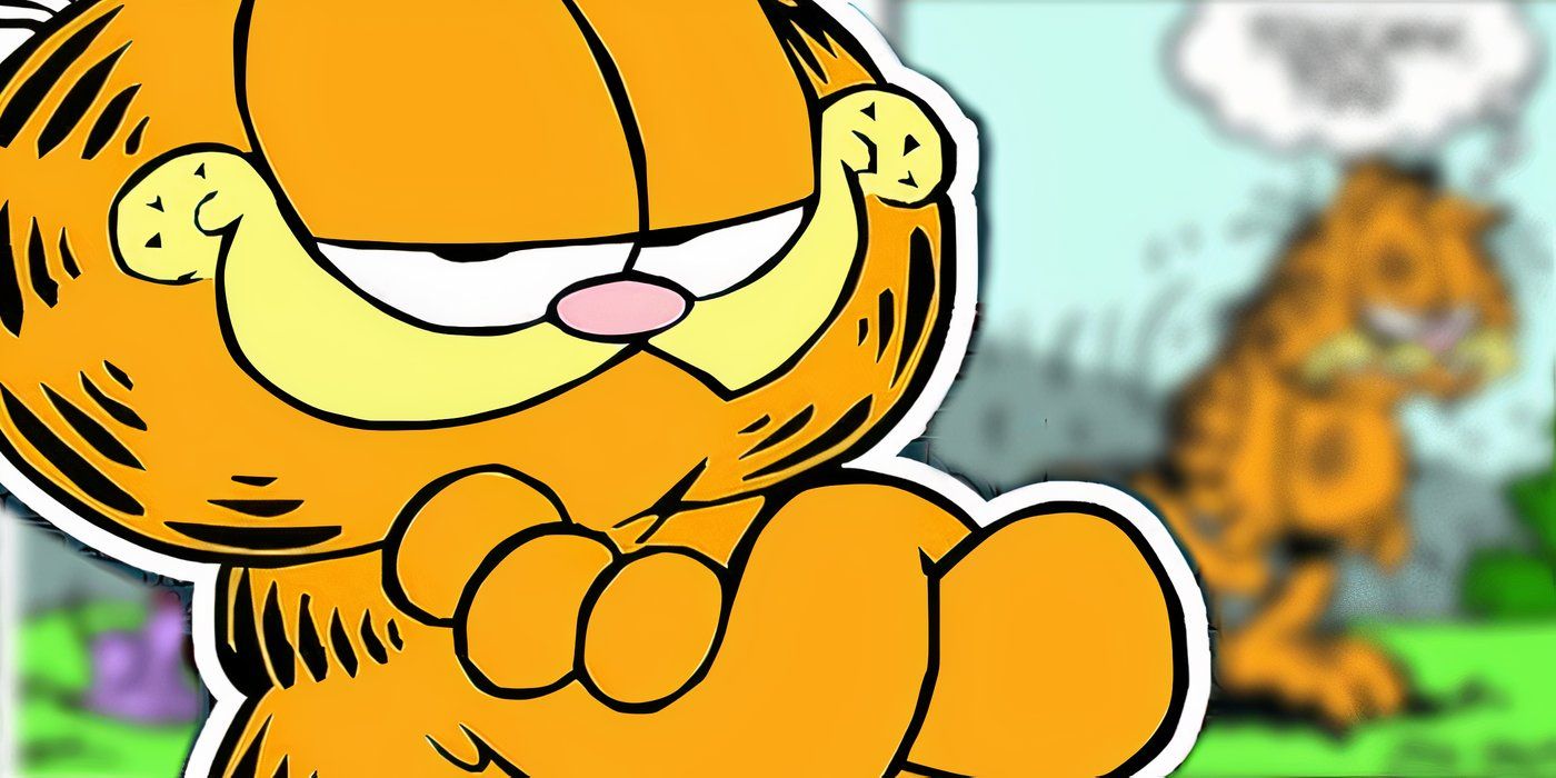 10 Funniest Garfield Comics That Just Turned 30 (In August 2024)