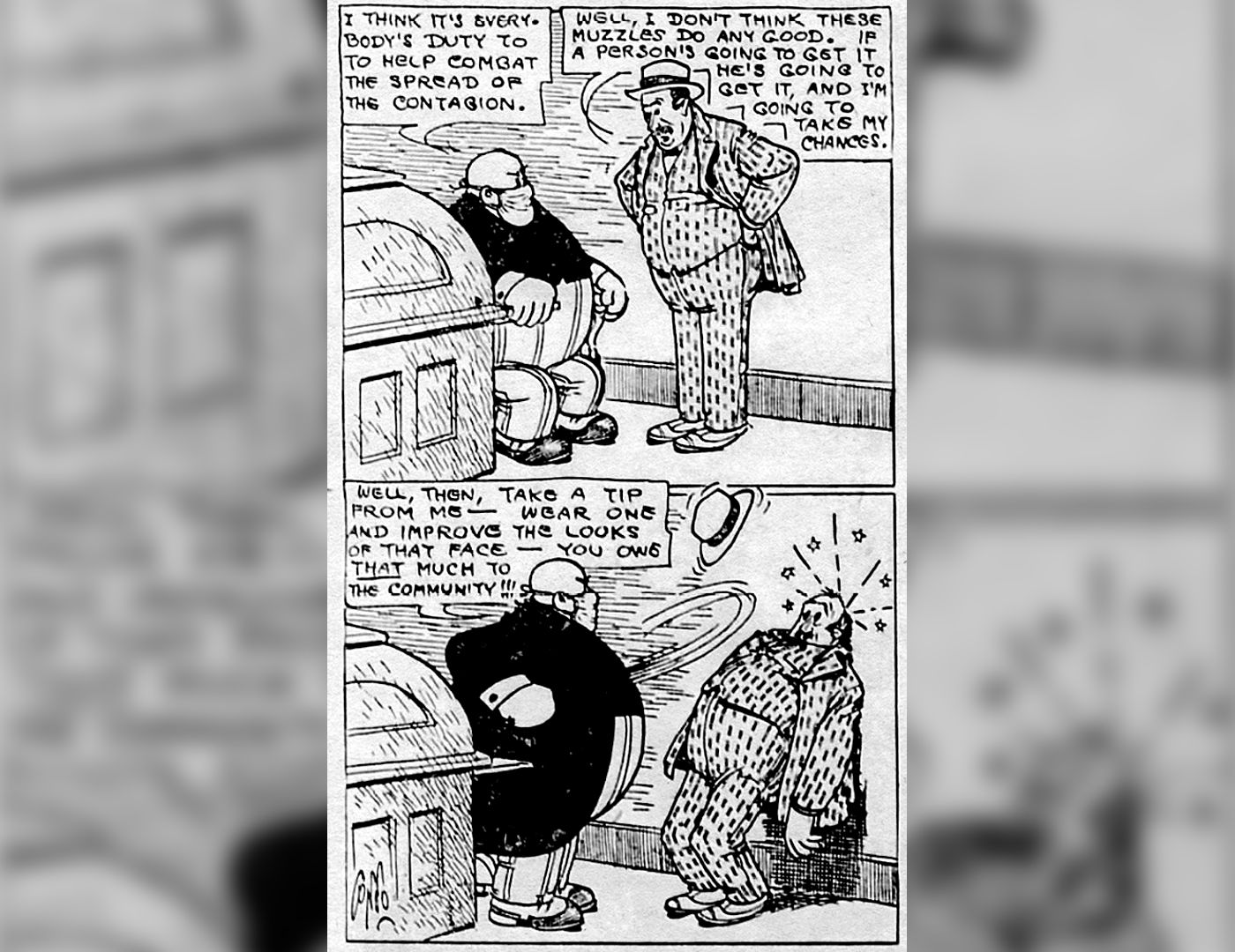 15 Best Outbursts of Everett True Comics From the 1900s (That are Even ...
