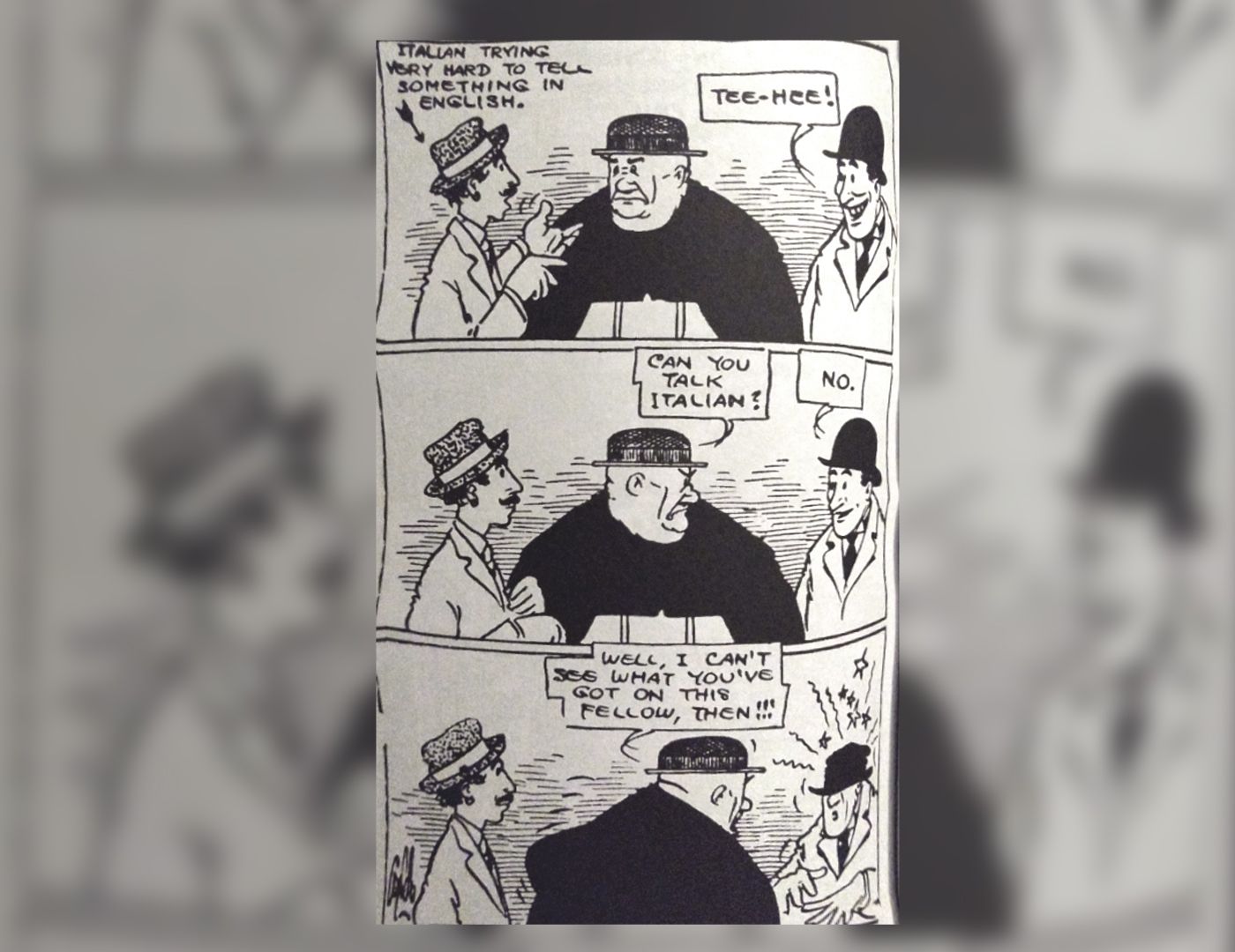 15 Best Outbursts of Everett True Comics From the 1900s (That are Even ...