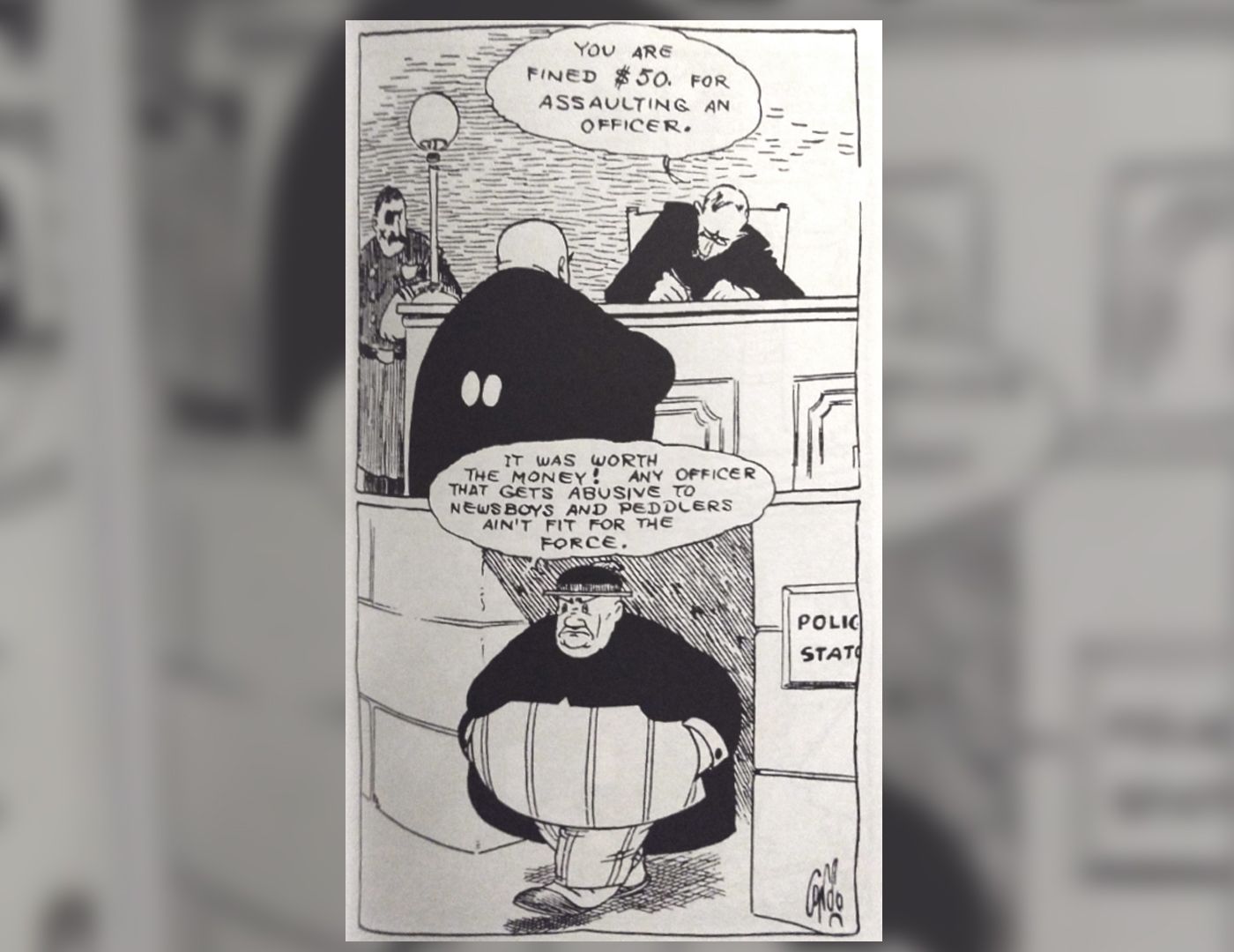 15 Best Outbursts of Everett True Comics From the 1900s (That are Even ...