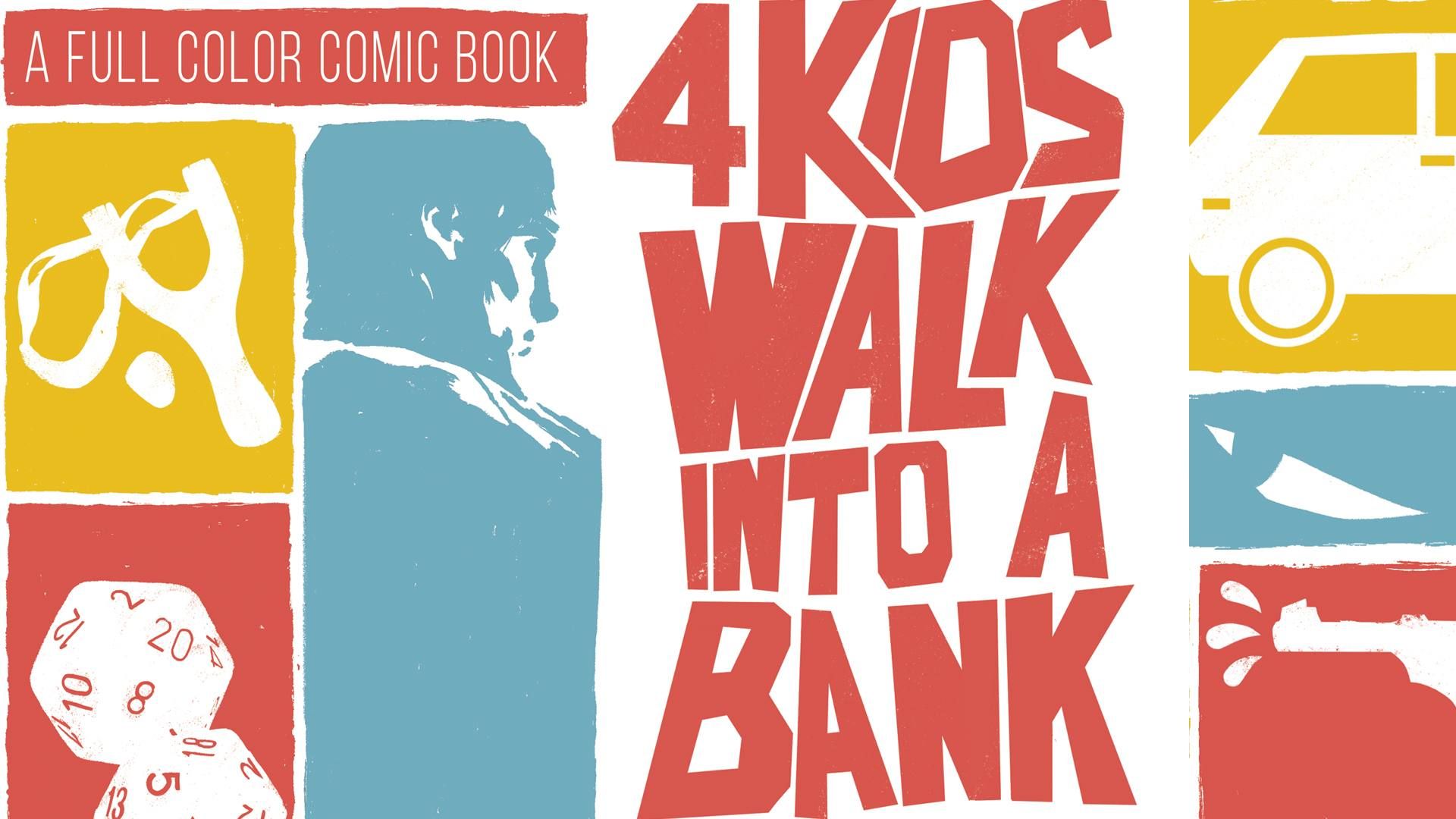 4 Kids Walk Into a Bank Summary, Latest News, Trailer, Cast, Where to ...