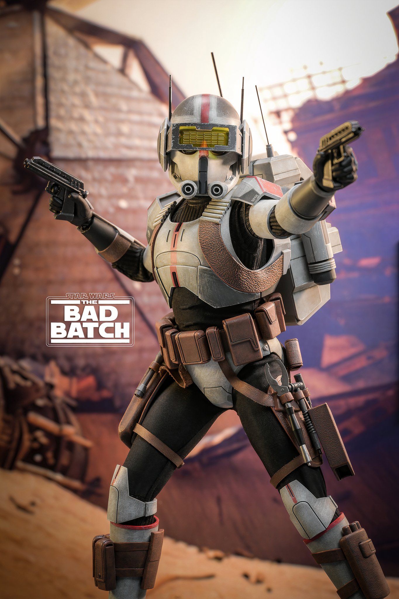 Star Wars: The Bad Batch Summary, Trailer, Cast, and More
