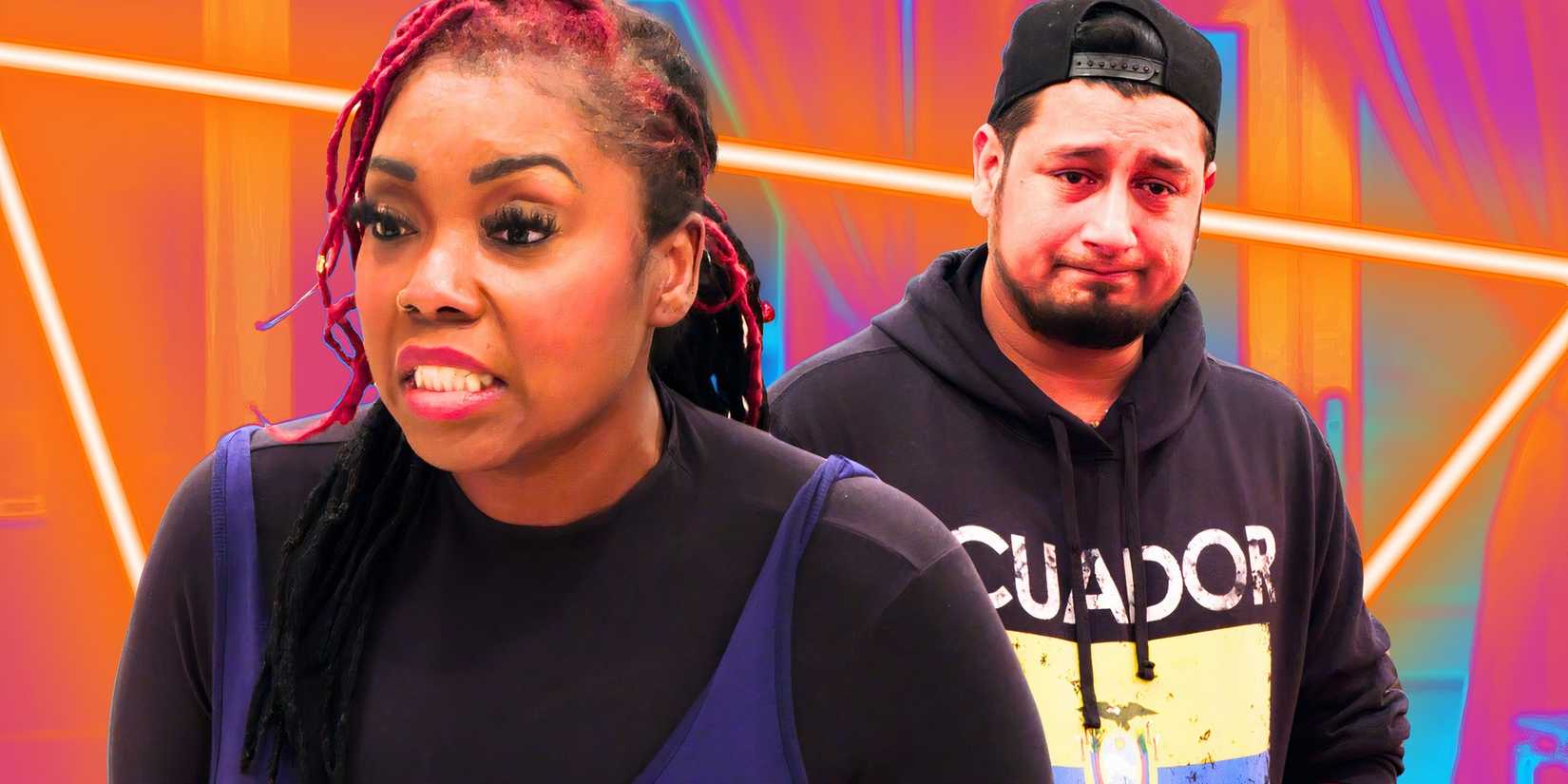 90 Day Fiancé’s Ashley Michelle Reveals Major Relationship Update After Manuel Velez Threatened ...