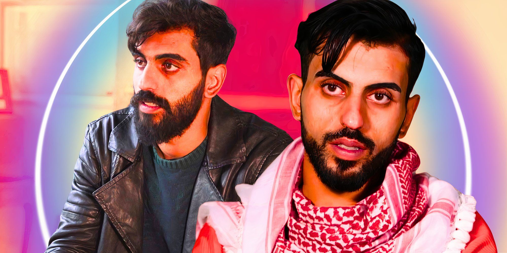 90 Day Fiancé: Everything To Know About Yazan Abu Horira's New Wife Leena