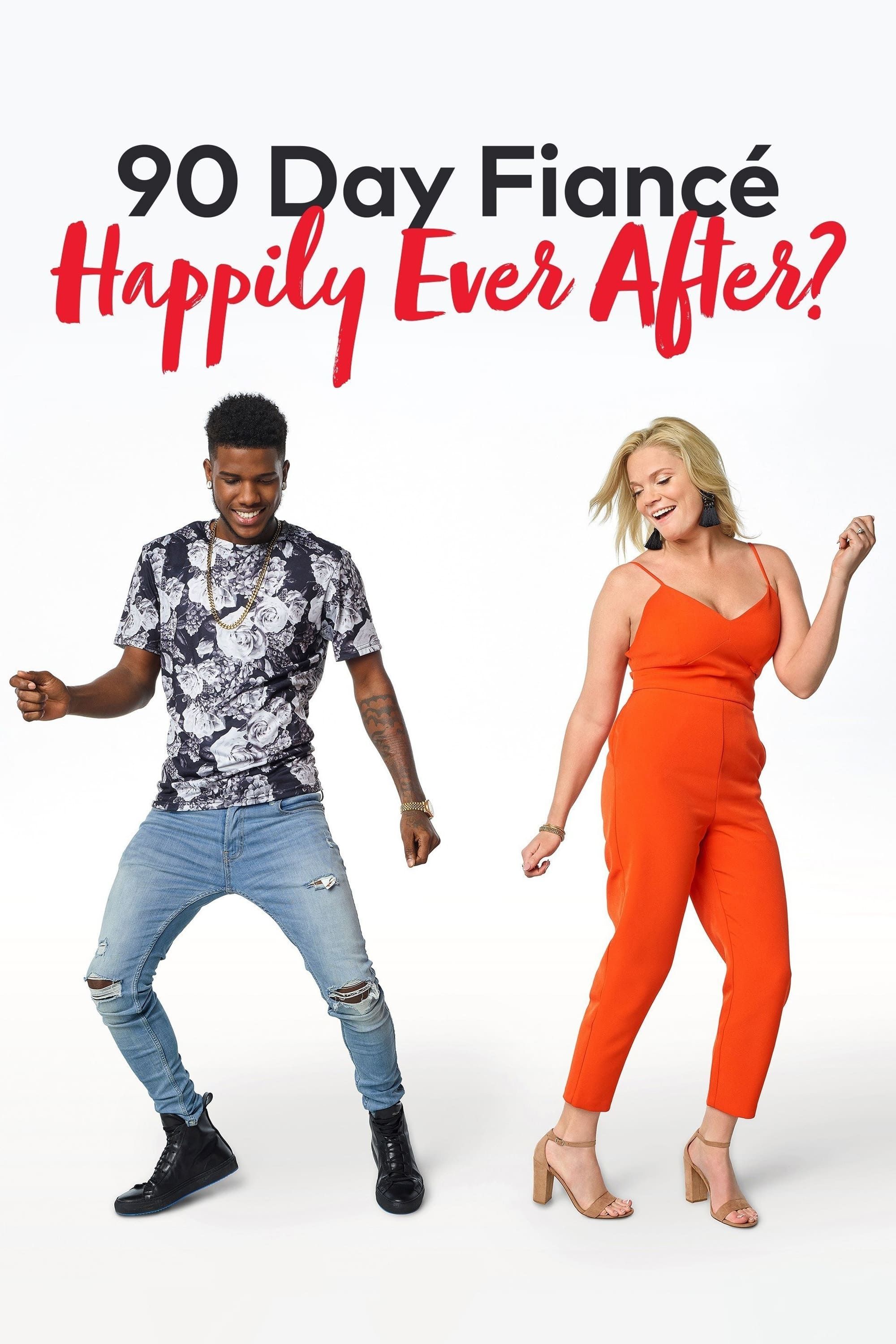 90 Day Fiancé: Happily Ever After? Summary, Trailer, Cast, and More