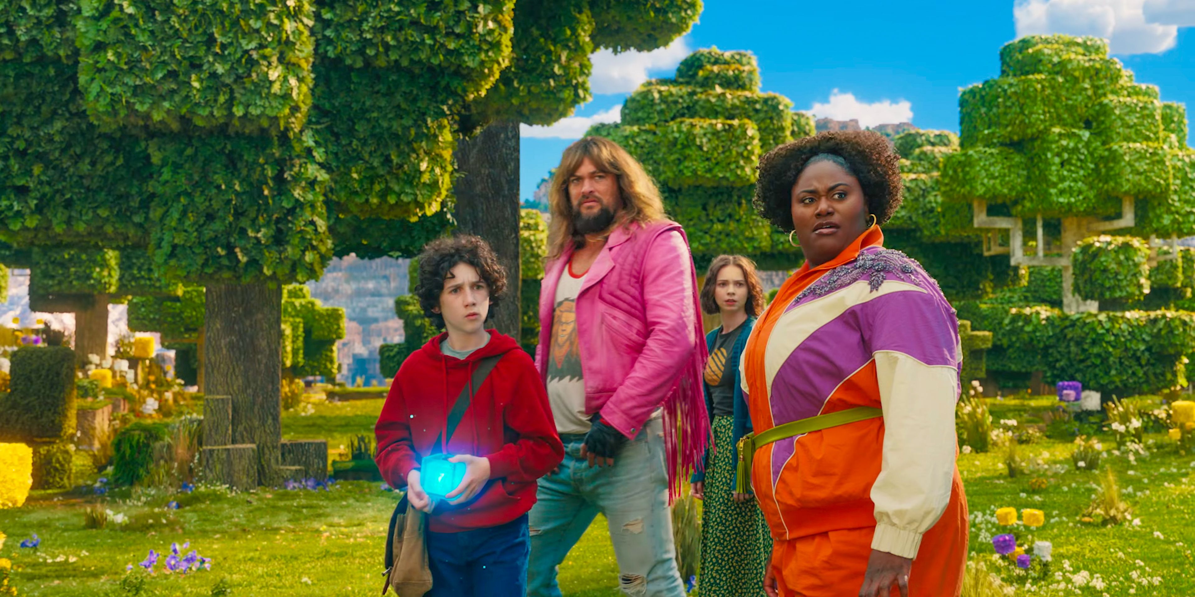 A Minecraft Movie Summary, Trailer, Cast, and More