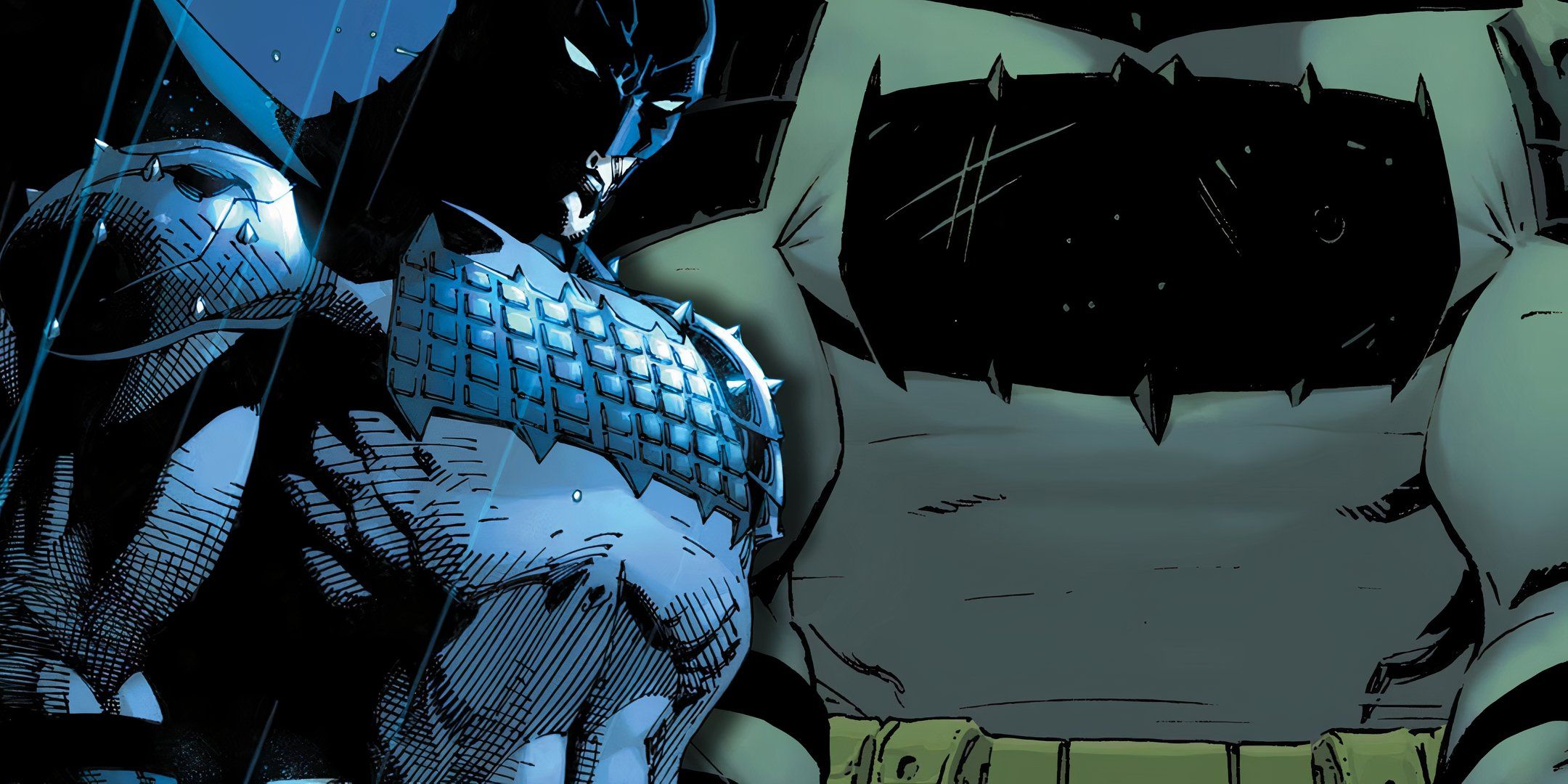 Absolute Batman's 'Bat' Origin Isn't Just Terrifying, It's Actually ... Absolute Batman's 'Bat' Origin Isn't Just Terrifying, It's Actually ...