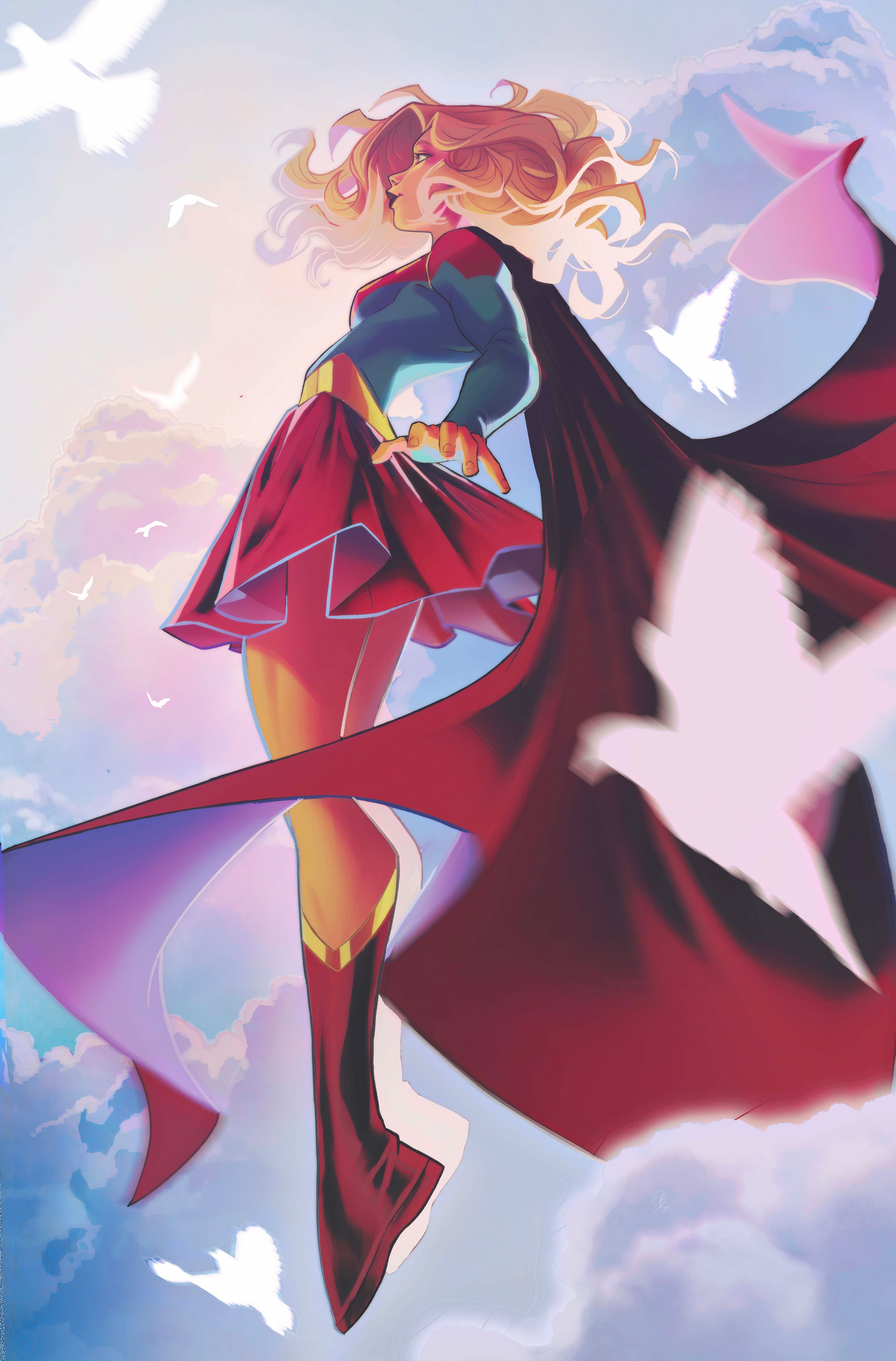 Supergirl's Jaw-Dropping New Costume Redefines Kryptonians' Most Iconic ...