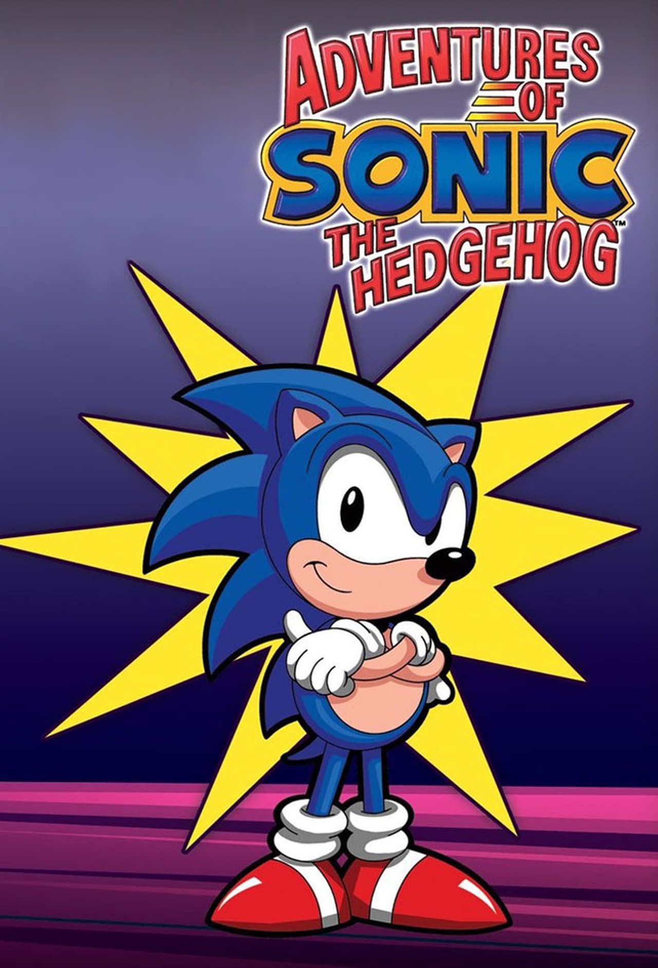 Adventures Of Sonic The Hedgehog Summary, Latest News, Trailer, Season ...