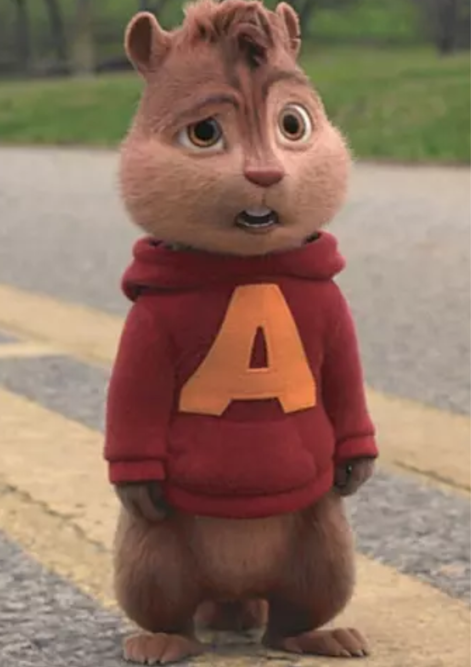 Alvin | ScreenRant