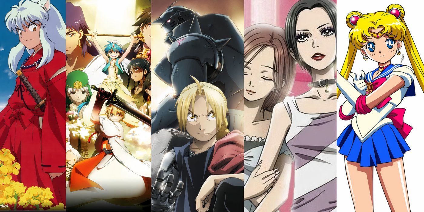 10 Best Anime from Female Creators