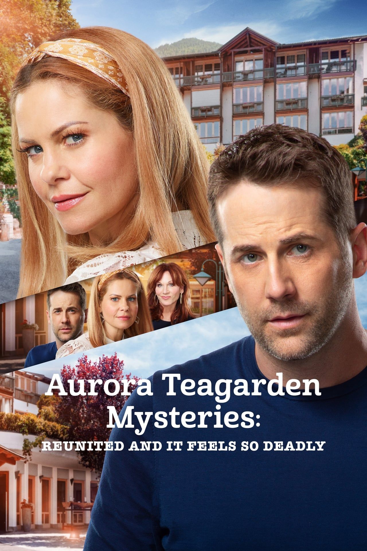 Where To Watch Aurora Teagarden Mystery