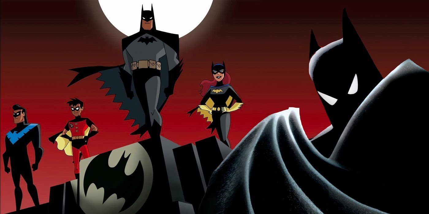 Batman: The Animated Series Summary, Trailer, Cast, and More