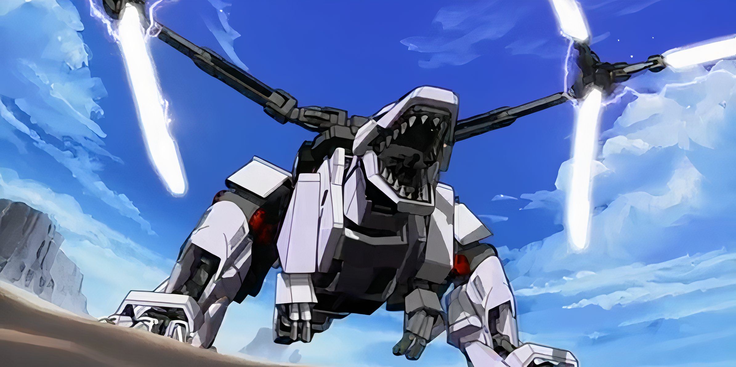 Zorro De Sombra Zoids Zoids: New Century (Anime) – AniSearch.de