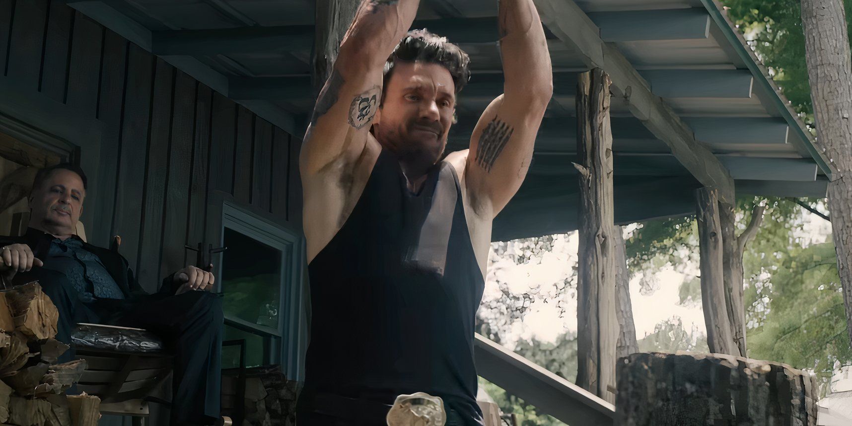 "It Ends With A Bang": How Dwight & Bill's Relationship In Tulsa King ...