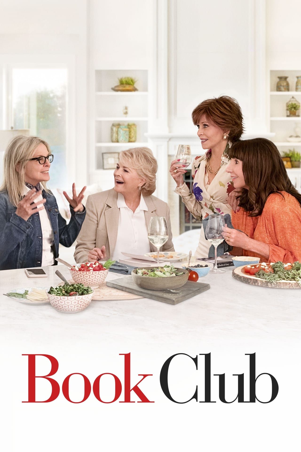 Book Club Summary, Latest News, Trailer, Cast, Where to Watch and More