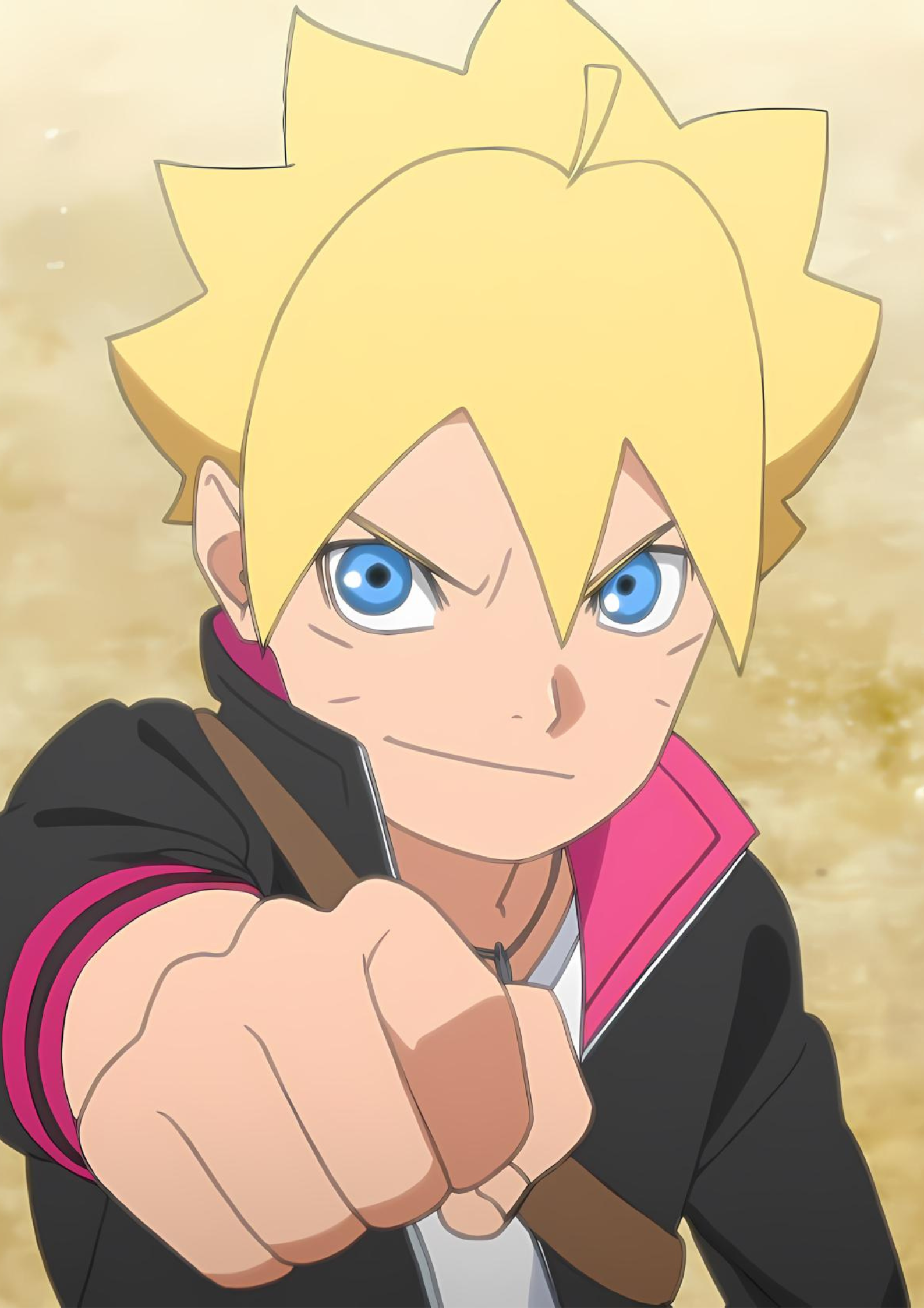 Boruto Uzumaki | ScreenRant