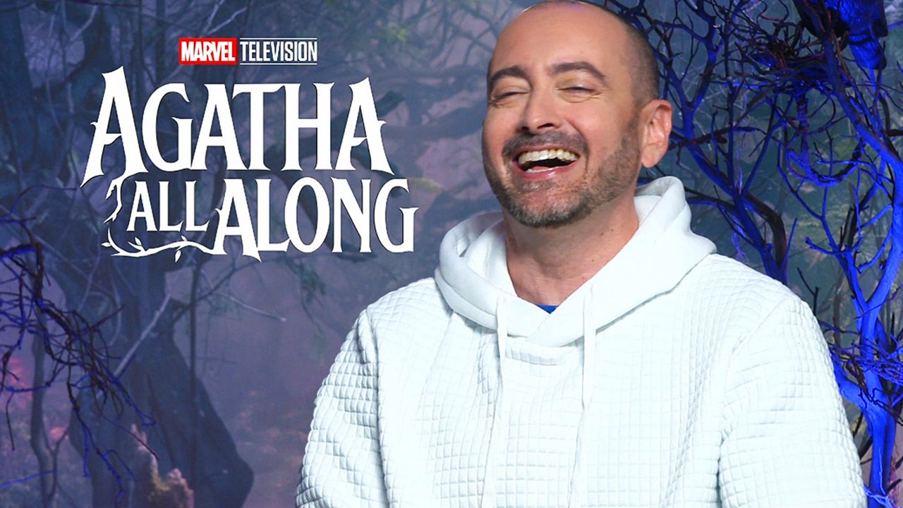 Agatha All Along EP Breaks Down The MCU's Witchy Future & Addresses ...