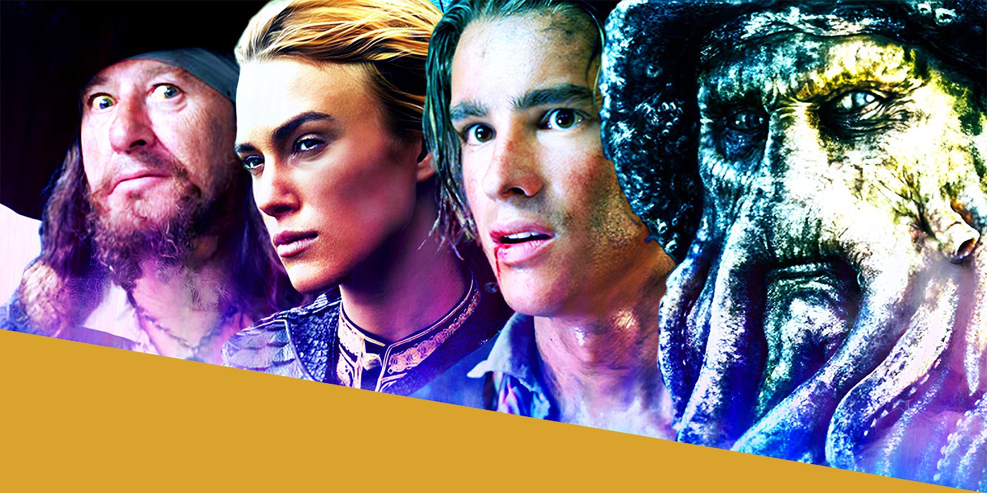 Nautilus Trailer: Prime Video's New Adventure Series Is The Perfect ...