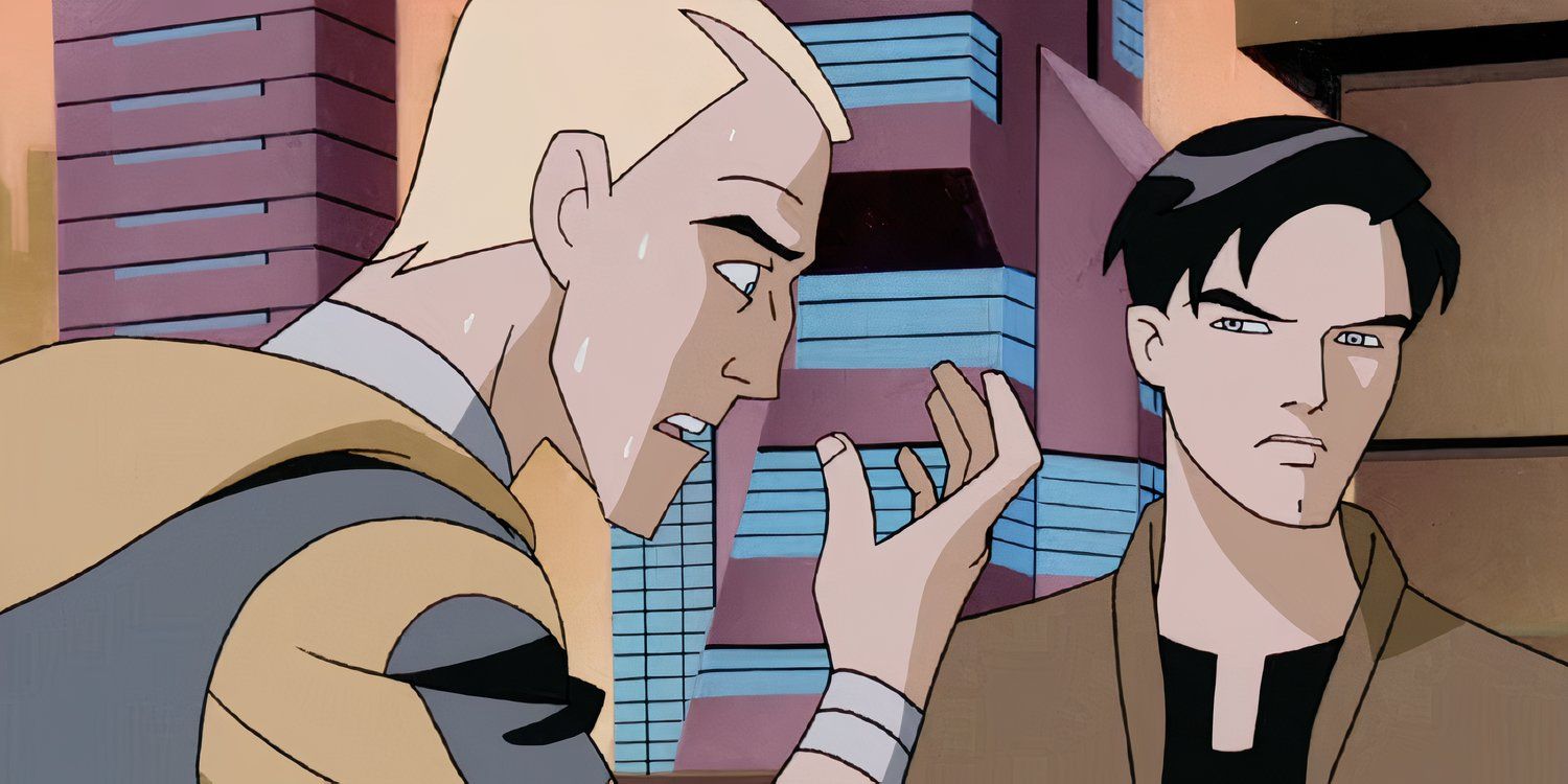 Batman Beyond Summary, Latest News, Trailer, Season List, Cast, Where ...