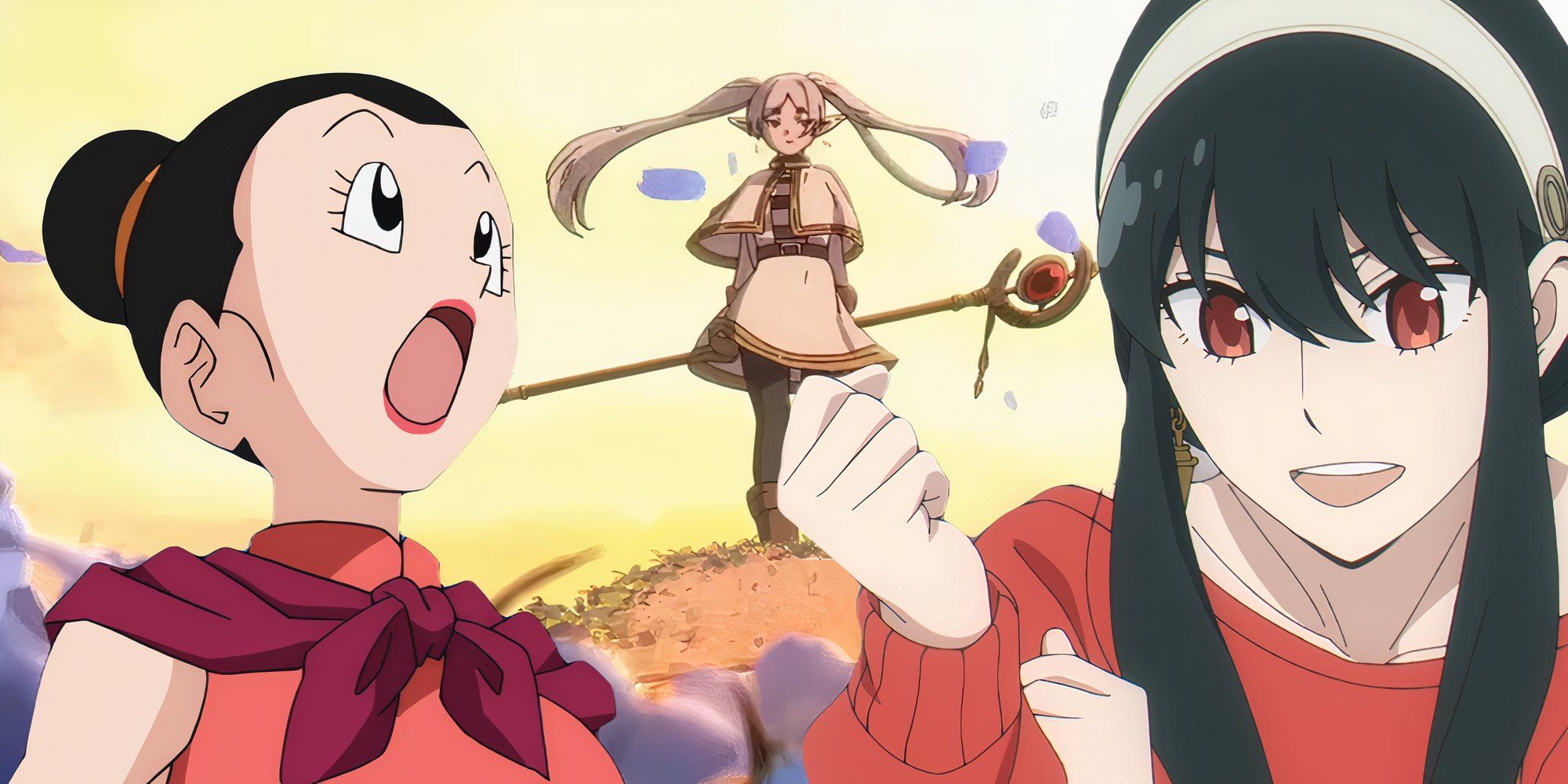 10 Best Anime Moms In Anime History, Ranked