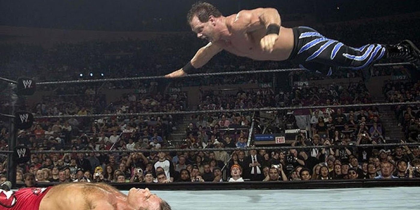 10 Wrestling Moves Banned in WWE For Being Too Dangerous