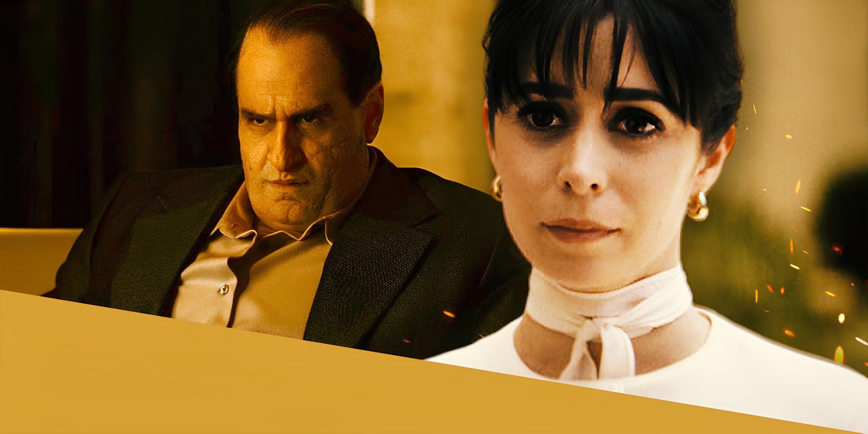 The Penguin: Cristin Milioti's The Hangman DC Comics History Explained