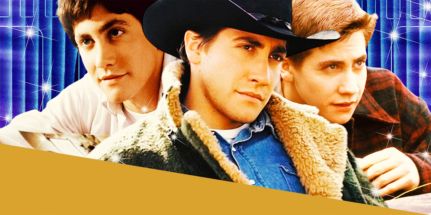 Jake Gyllenhaal: 5 Movies That Launched Him to Stardom