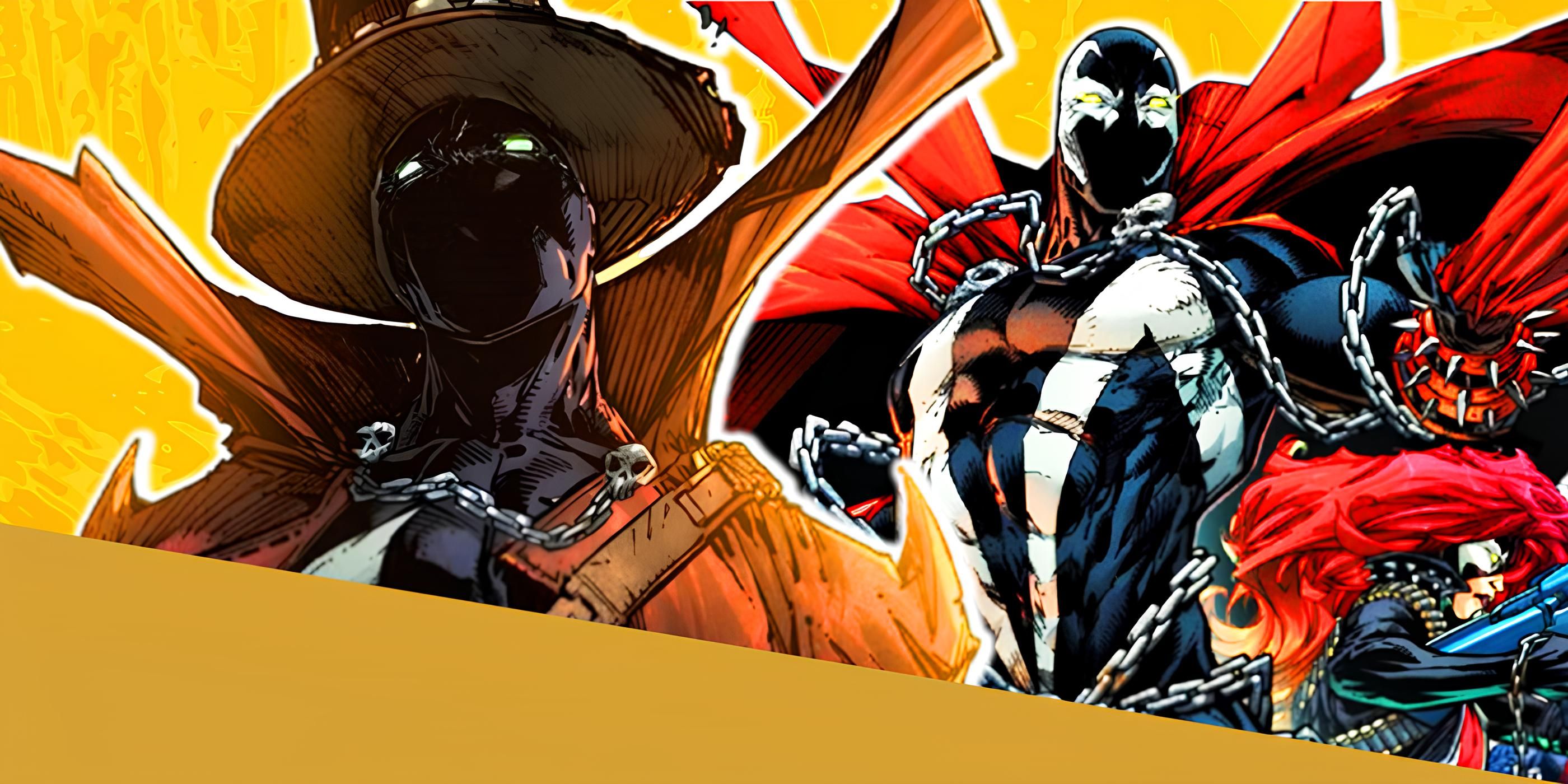 5 Best Spawn Issues of All Time, Ranked