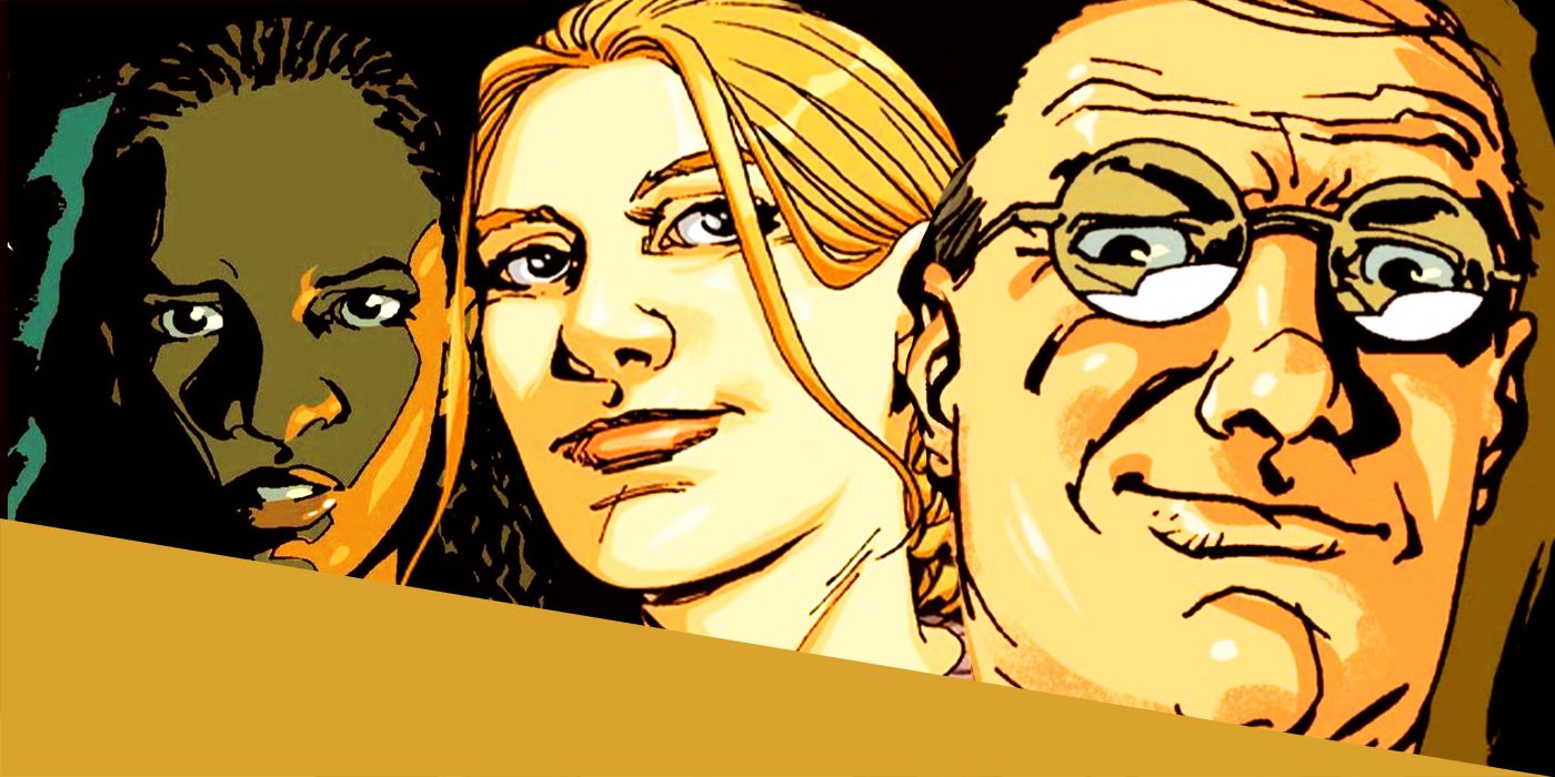 The Walking Dead Summary, Trailer, Cast, and More