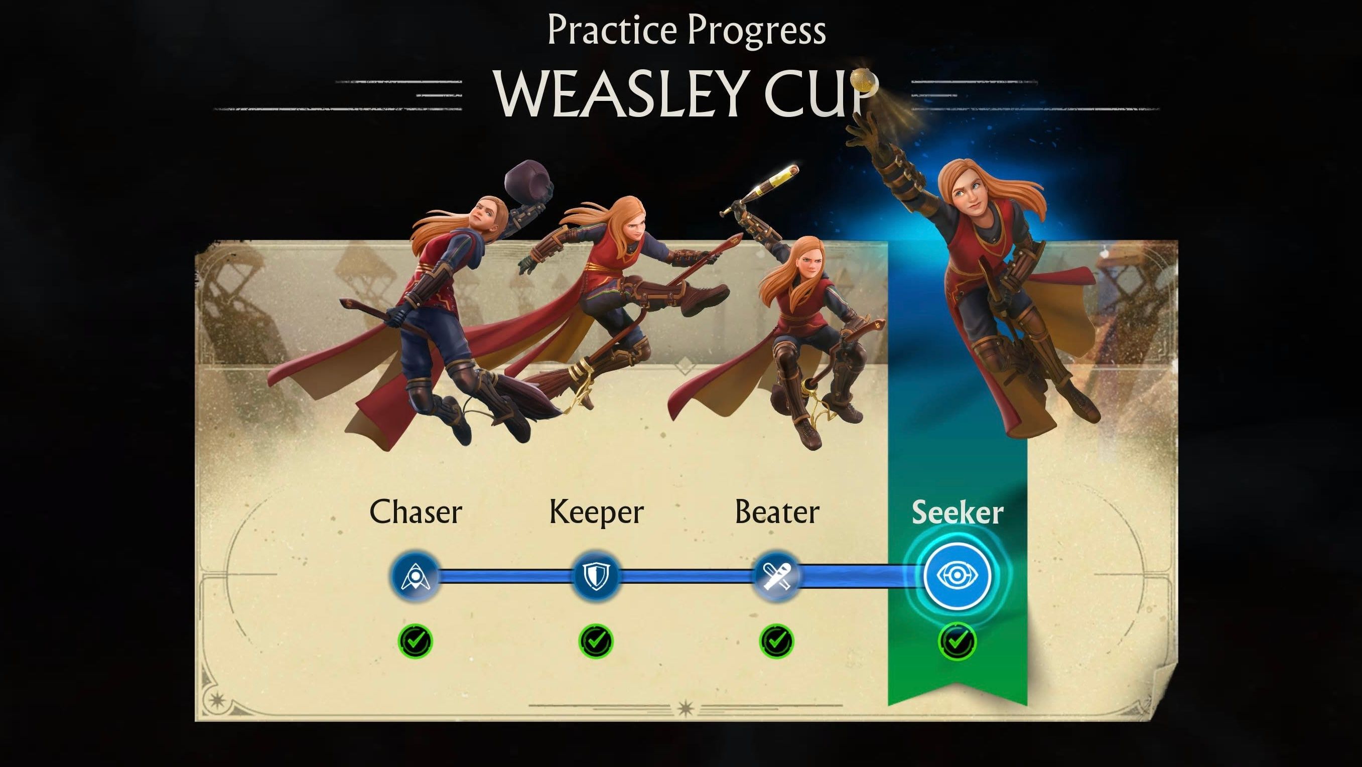 Quidditch Positions Quiz Youtube
