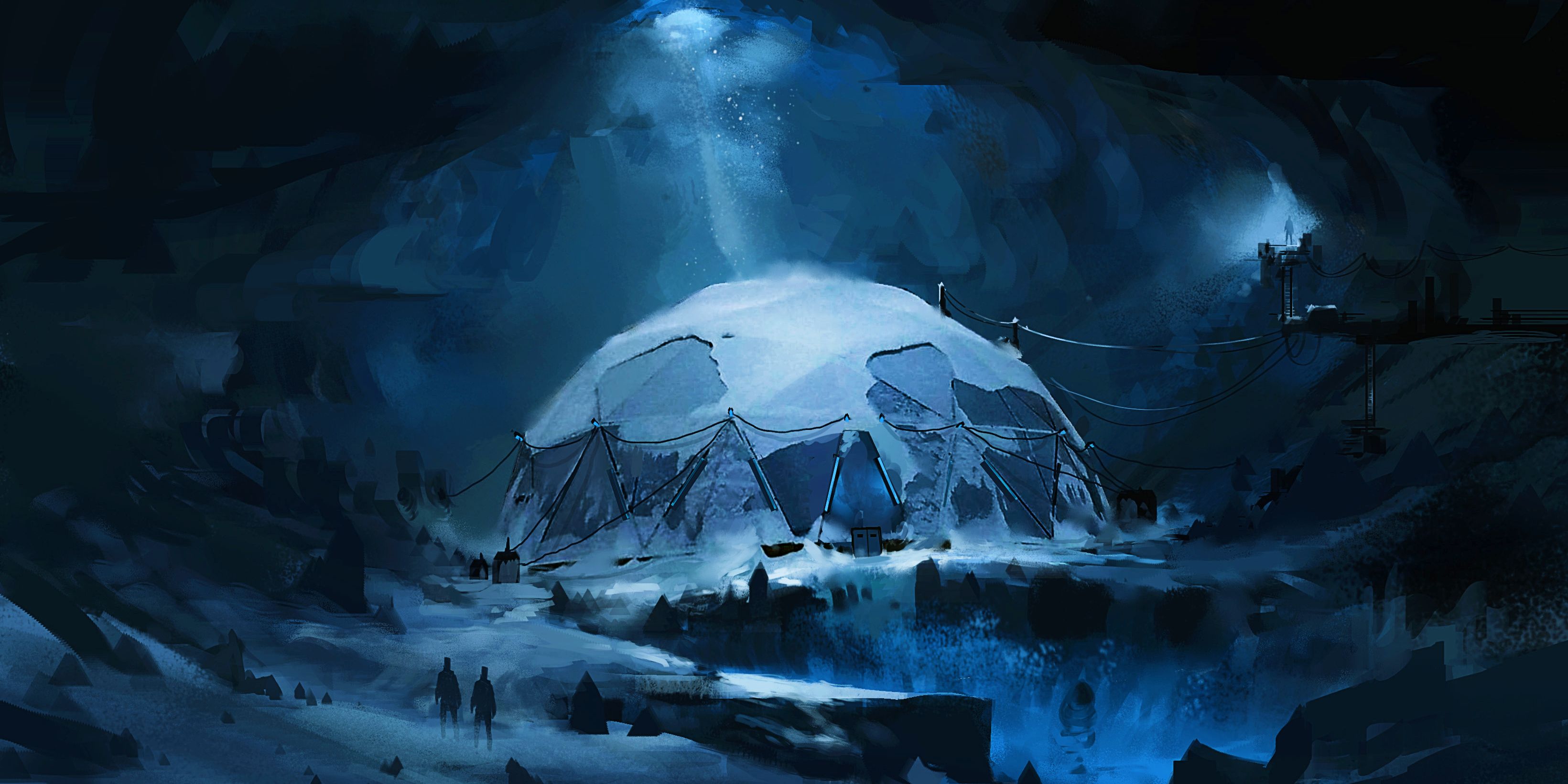 Half Life 3 Concept Art