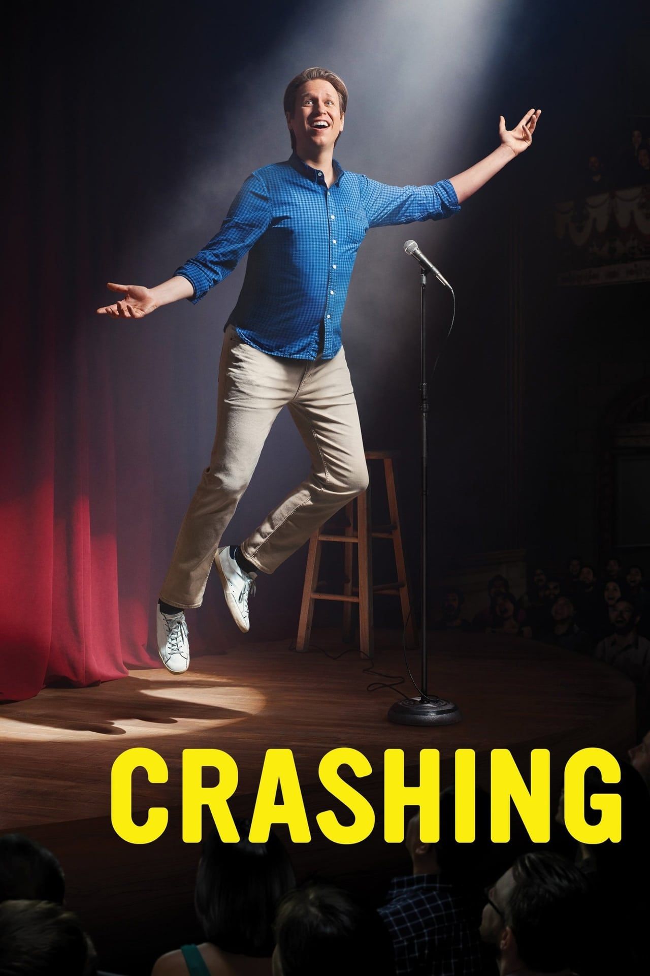 Crashing Summary, Latest News, Trailer, Season List, Cast, Where to ...
