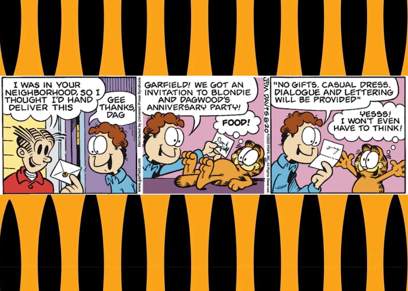 Garfield Cartoons For Kids - Infoupdate.org