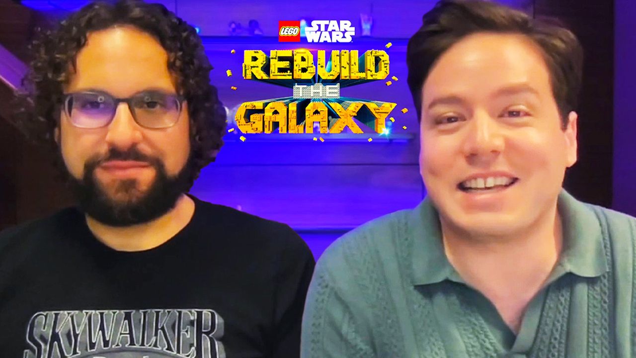 Lego Star Wars: Rebuild The Galaxy Writers Talk Darth Jar Jar, Redeemed ...