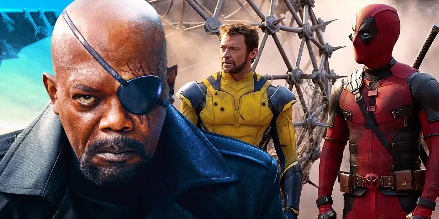 Did Deadpool & Wolverine Cut Another Original Avenger Variant?