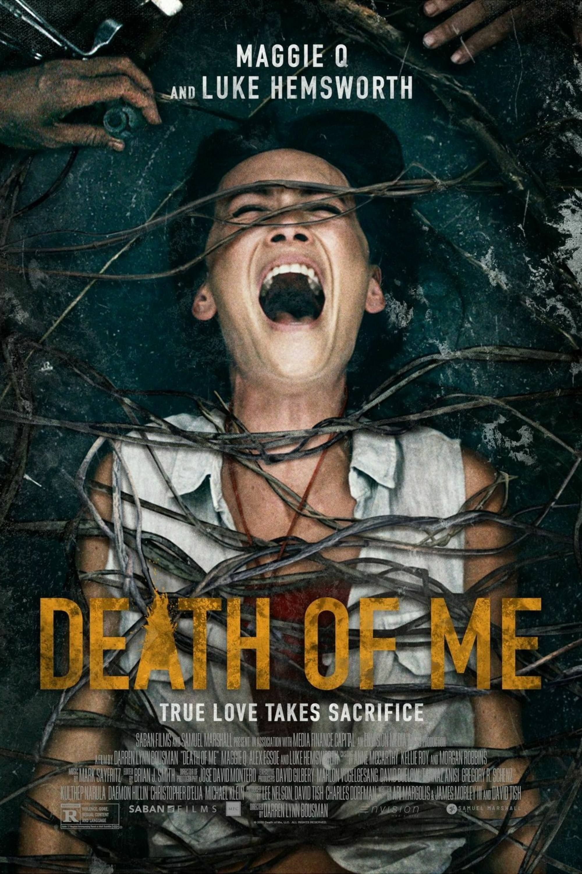 Death Of Me Ending Explained