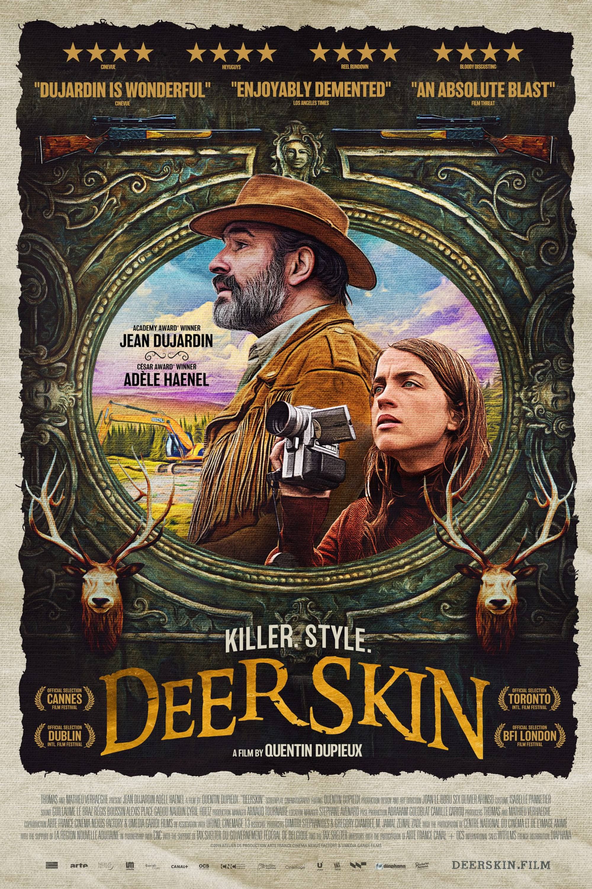 Deerskin Summary, Latest News, Trailer, Cast, Where to Watch and More