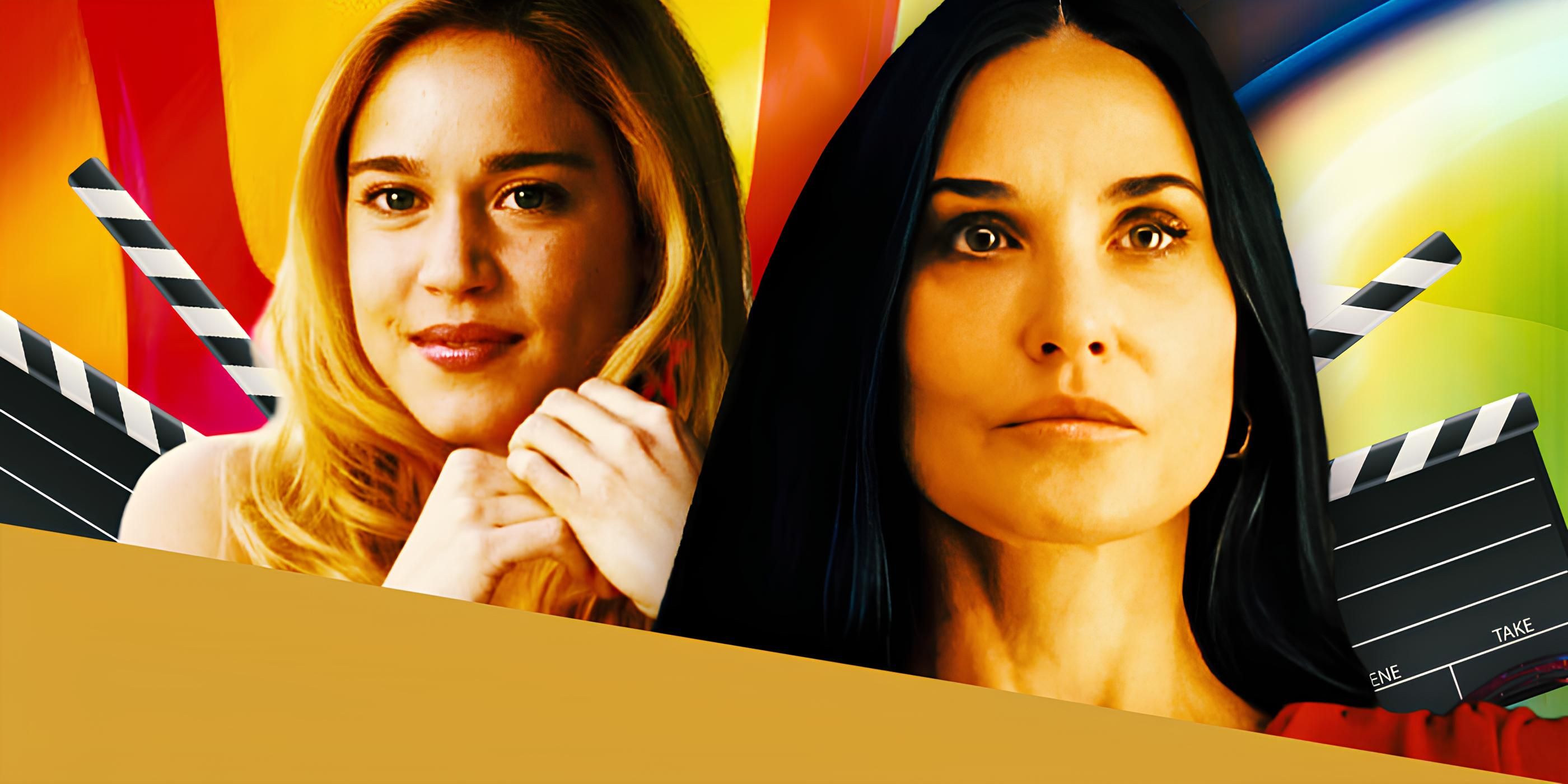 The Substance Summary, Trailer, Cast, and More