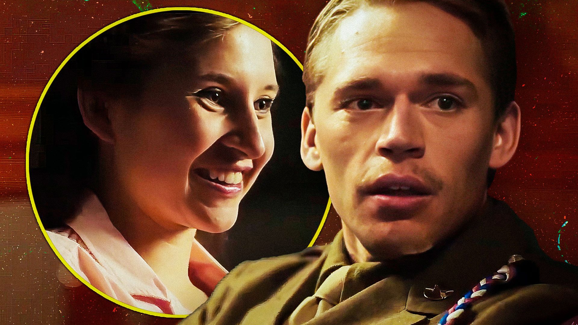 Caleb Hafen Learns The Swing Dance In New Devil's Men Clip