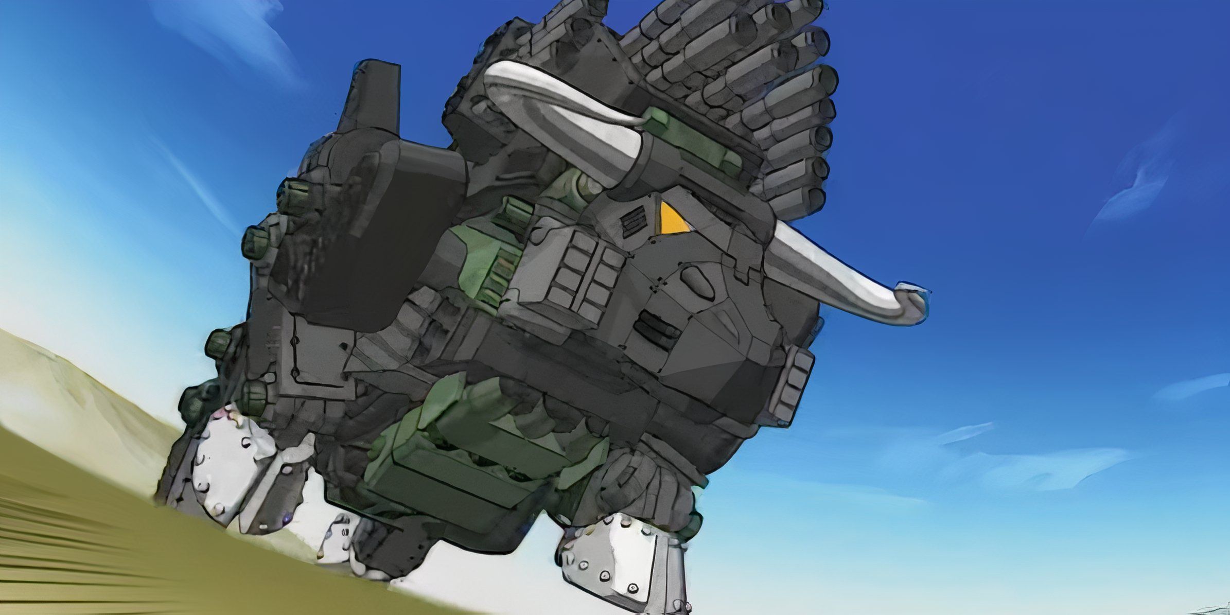 Zoids Haois Chaotic