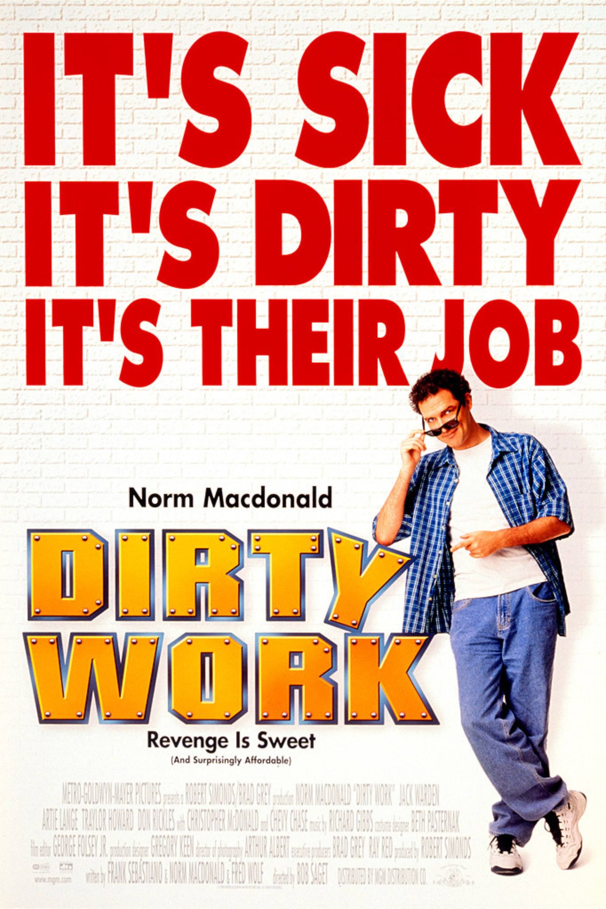 Dirty Work Summary, Latest News, Trailer, Cast, Where to Watch and More
