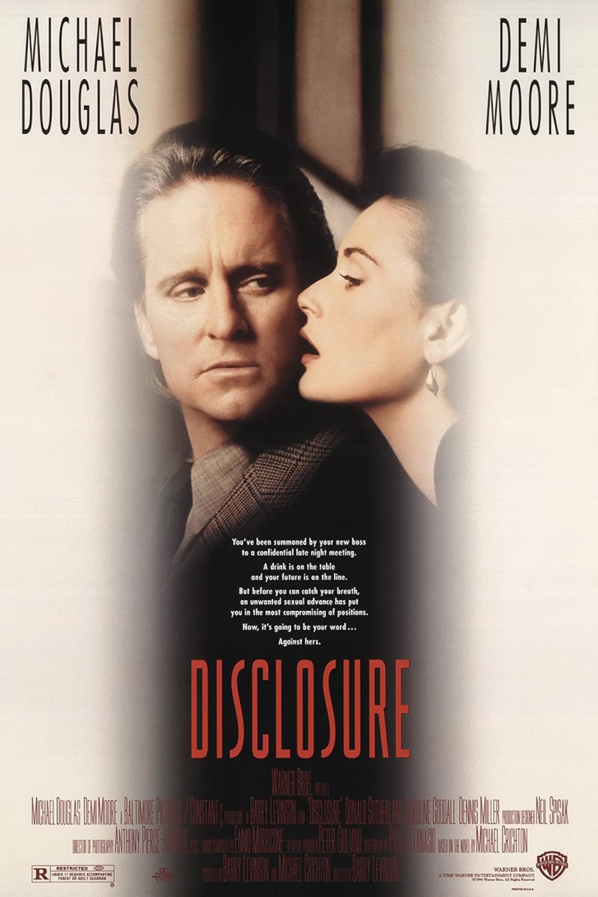 Disclosure Summary, Latest News, Trailer, Cast, Where to Watch and More