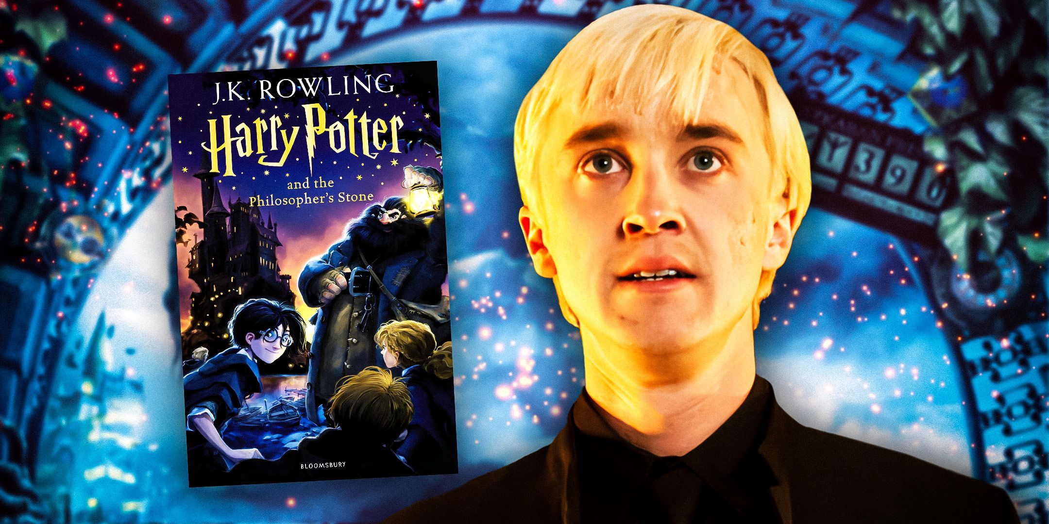 Why Draco's Mother Lied To Voldemort About Harry Potter Being Dead In ...