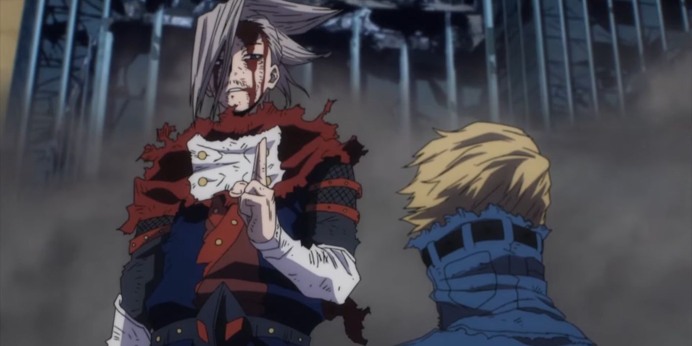 My Hero Academia's Creator Is Breaking Their Silence on Bakugo's Death ...