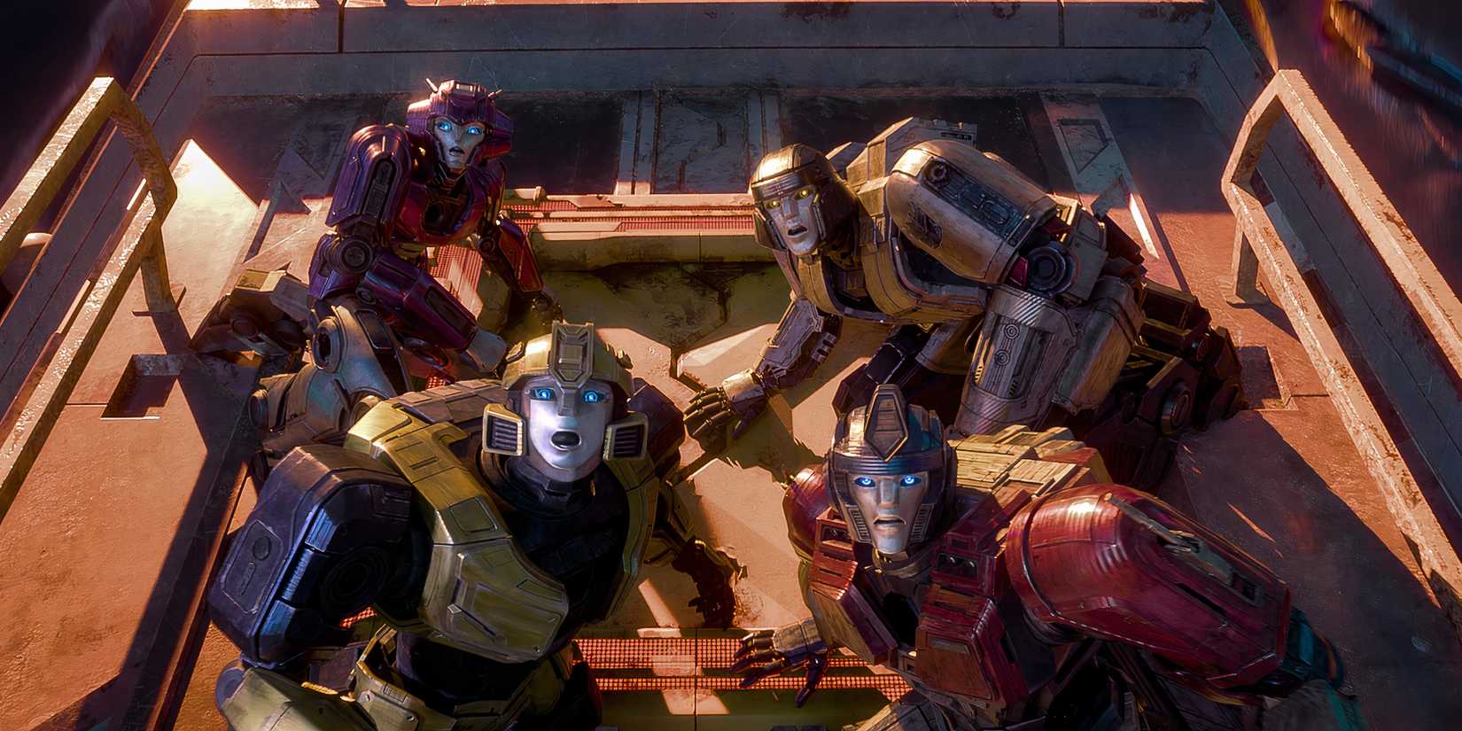 Transformers One Ending Explained: Optimus Prime, Megatron & Cybertron's Future