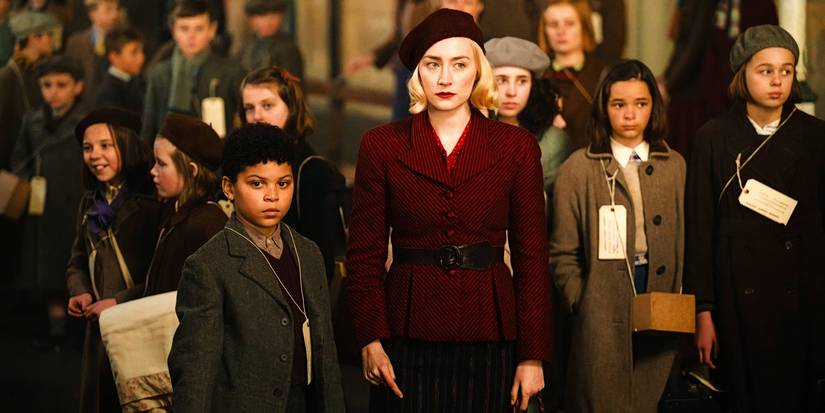 Blitz Cast & Character Guide